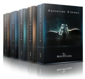 Orchestral Bundle - Best Collection of Orchestral String Samples & Libraries Bundle | Musical ...