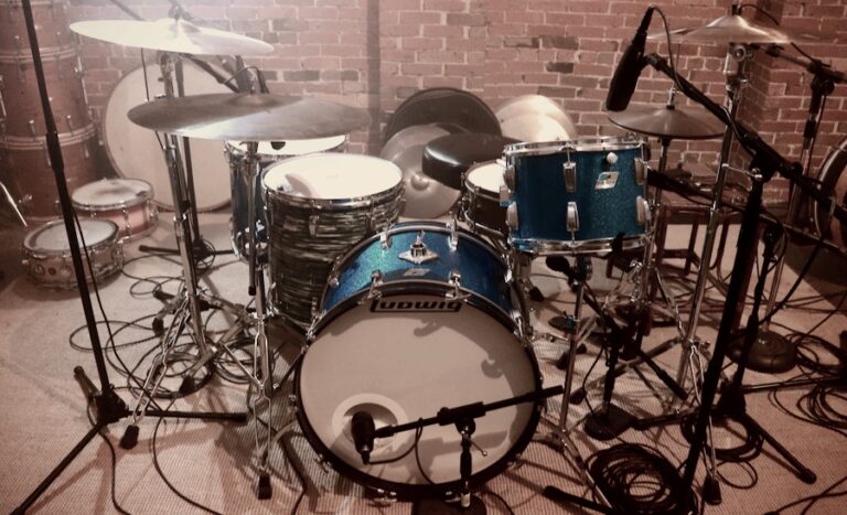 Boutique Drums Ruby | Musical Sampling