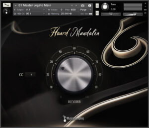 Hoard Mandolin - Agile and expressive legato mandolin for Kontakt