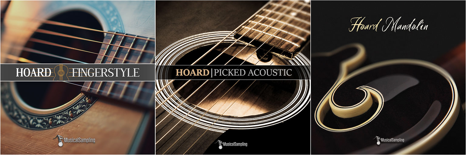 Hoard Bundle | Musical Sampling