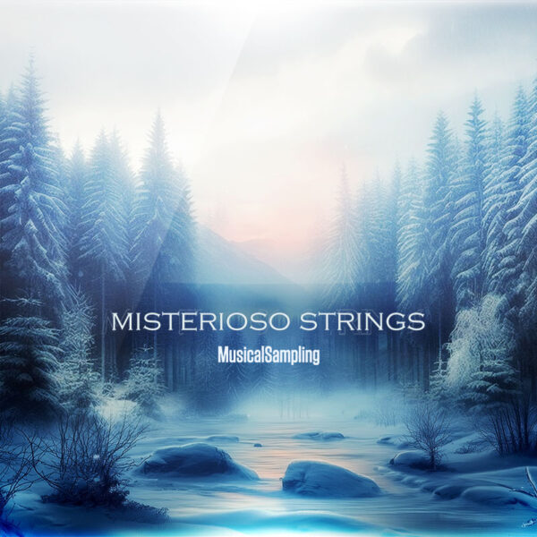 Misterioso Strings | Musical Sampling
